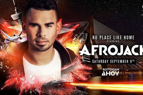 Afrojack Home